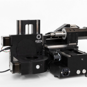 Pocket NC V2-50, 5-Achs-CNC-Fräsmaschine - IRATEC GmbH