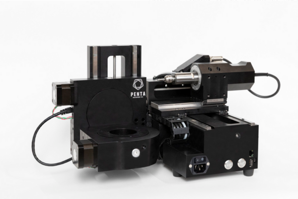 Pocket NC V2-50, 5-Achs-CNC-Fräsmaschine - IRATEC GmbH